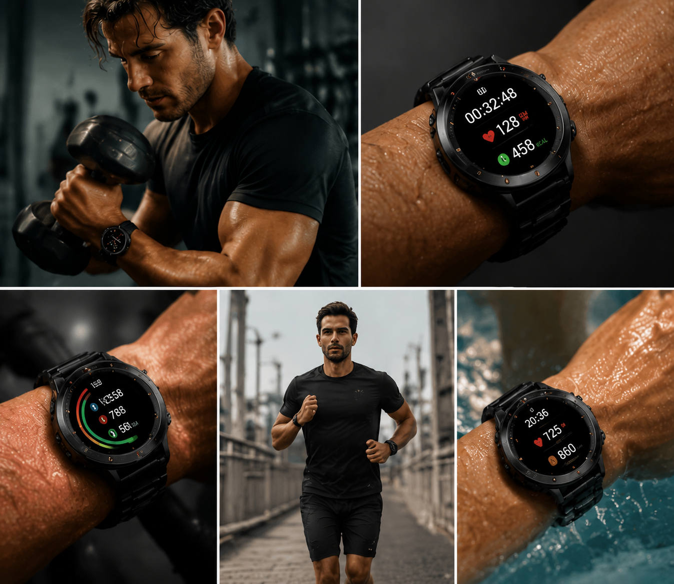 Medical Watches – Chronus